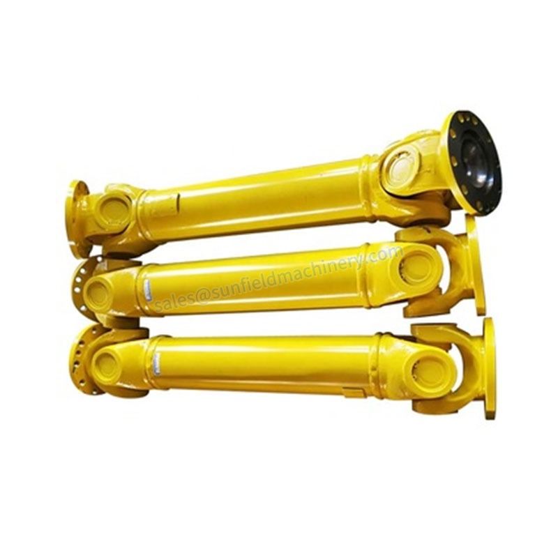 Agricultural PTO Shaft - ToolTuff Machinery