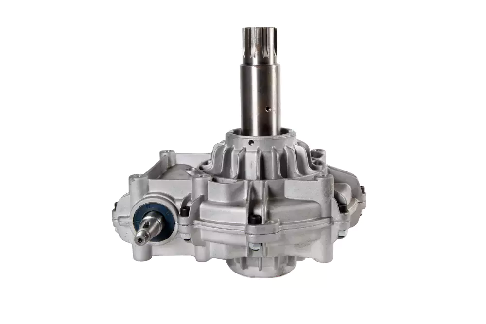 Agricultural Gearbox Spline specification 1”3/8 Z6 - ToolTuff Machinery