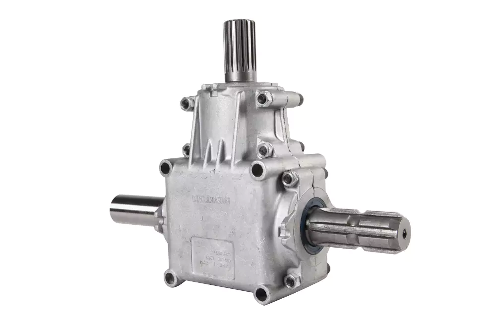 Agricultural Gearbox Spline specification 1”3/8 Z6 - ToolTuff Machinery