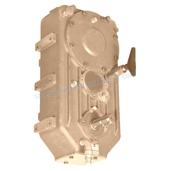 Feed Mixer Machines Gearboxes - Replacement of Comer Code D-732A 1:1/1. ...