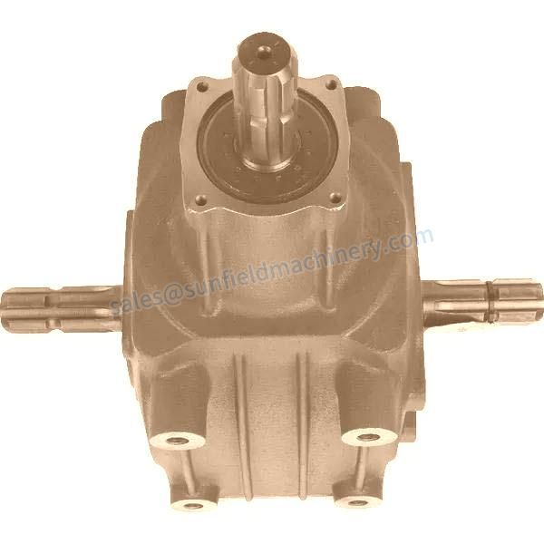 Angular Gearboxes - Replacement of Comer Code T-22A - ToolTuff Machinery