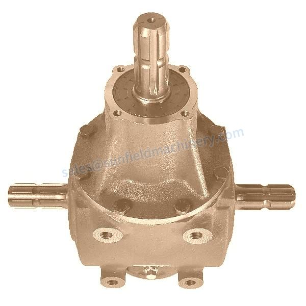 Angular Gearboxes - Replacement of Comer Code T-278A - ToolTuff Machinery