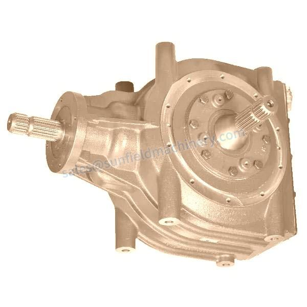 Angular Gearboxes - Replacement of Comer Code T-332A - ToolTuff Machinery