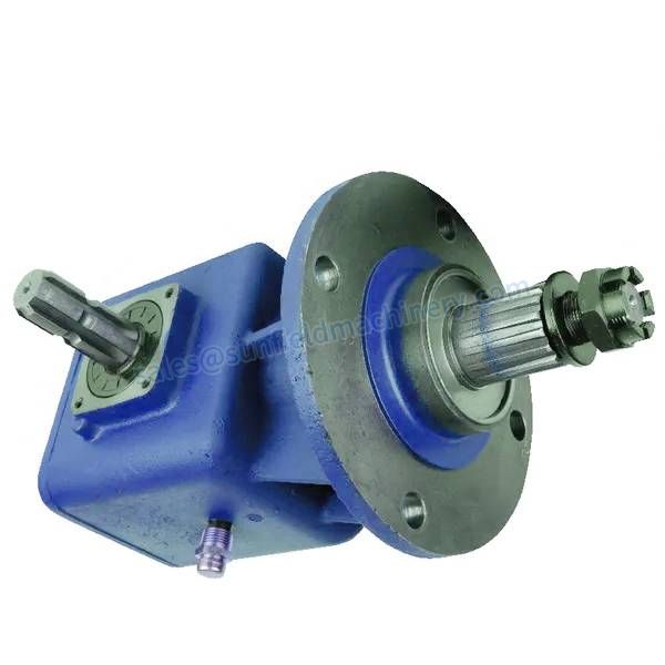 Rotary Mowers Gearboxes - Replacement of Comer Code LF-140J/LF-140A ...
