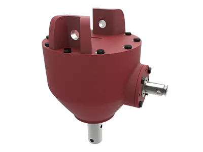 Post Hole Digger Gearbox EP12 - ToolTuff Machinery