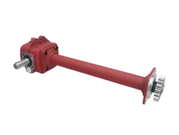 Rotary Tiller Gearbox EP17 - ToolTuff Machinery