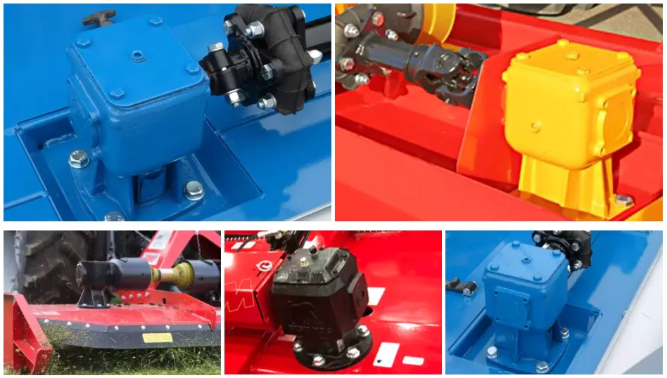 PTO Gearboxes - ToolTuff Machinery