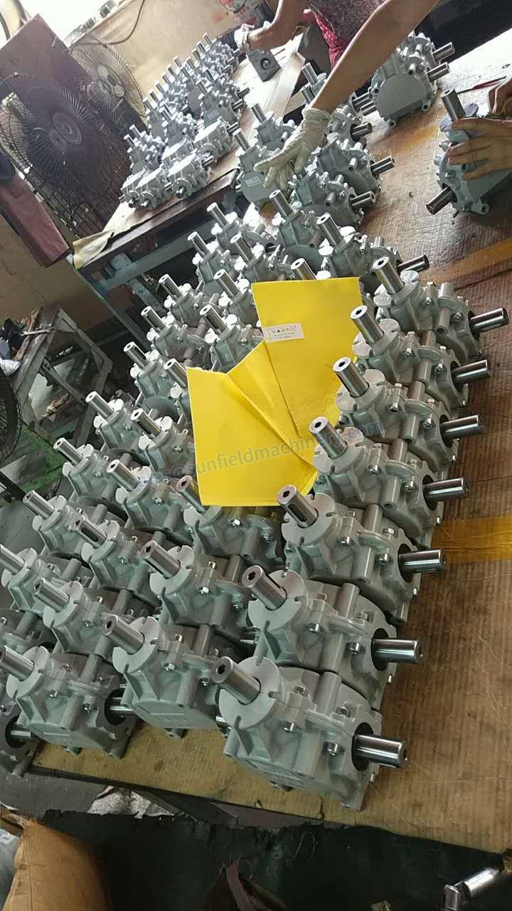 Mowers Gearboxes - Replacement of Bondioli Pavesi Gearbox Code 1080 ...