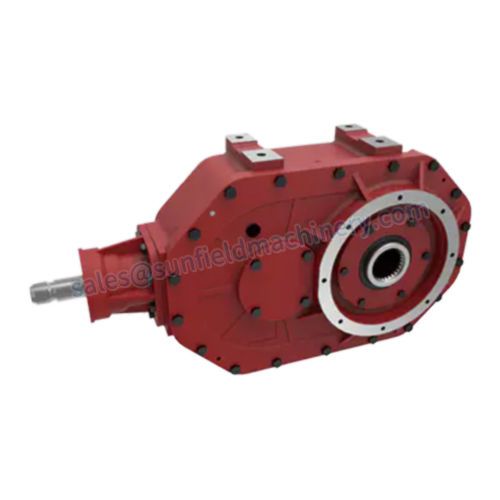Concrete Mixer Gearboxes - ToolTuff Machinery